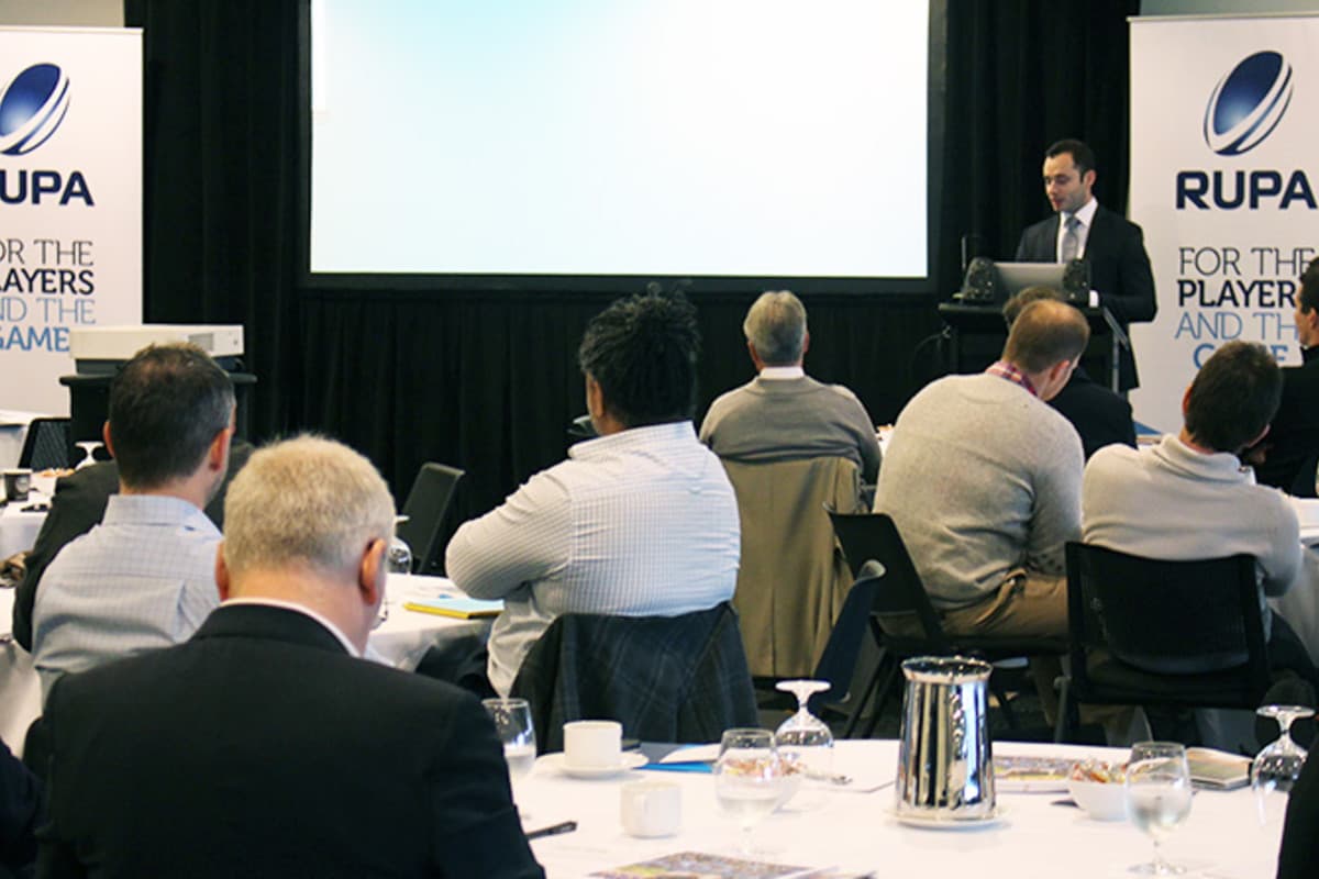 Australian Rugby agents gather to maintain accreditation