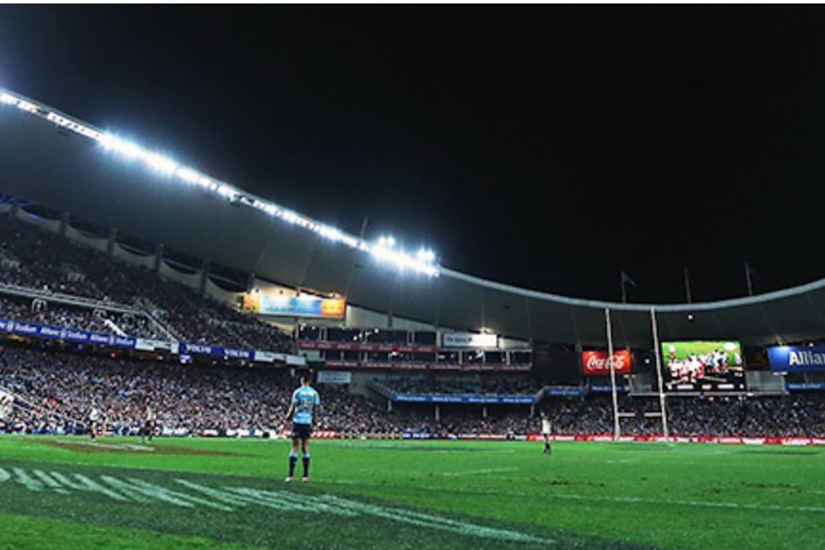 RUPA extends partnership with Allianz Stadium