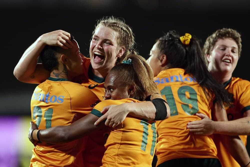 Rugby Australia lifts commitment to Women's Rugby and Wallaroos
