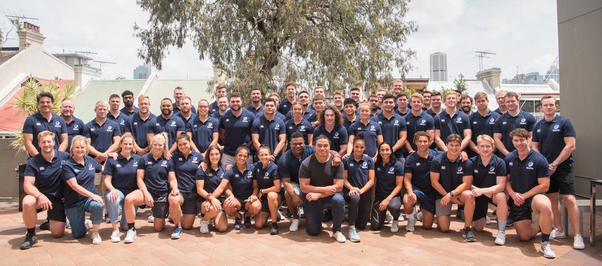 RUPA Staff | RUPA: The Rugby Union Players' Association